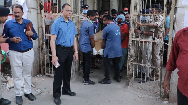 Ahmedabad Plane Crash News Highlights: 10 Killed At Medical College ...