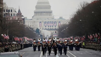No Foreign Military Chiefs Invited To June 14 Army Parade, Says White ...