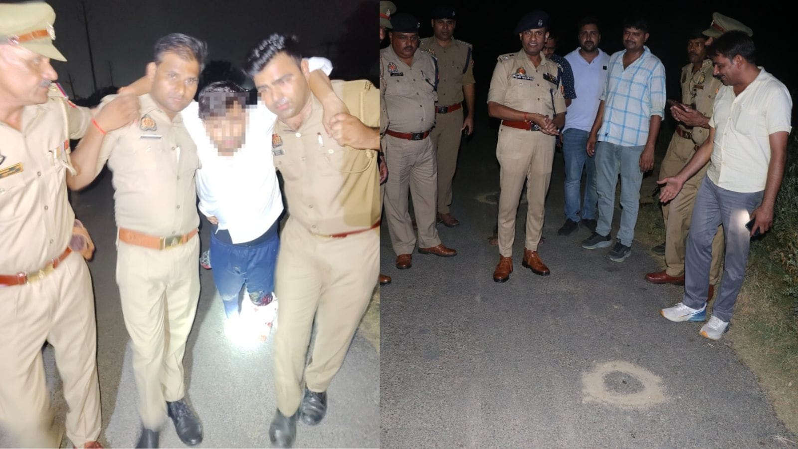 Hathras DM Driver's Daughter Murder Case: Accused Arrested In Police ...