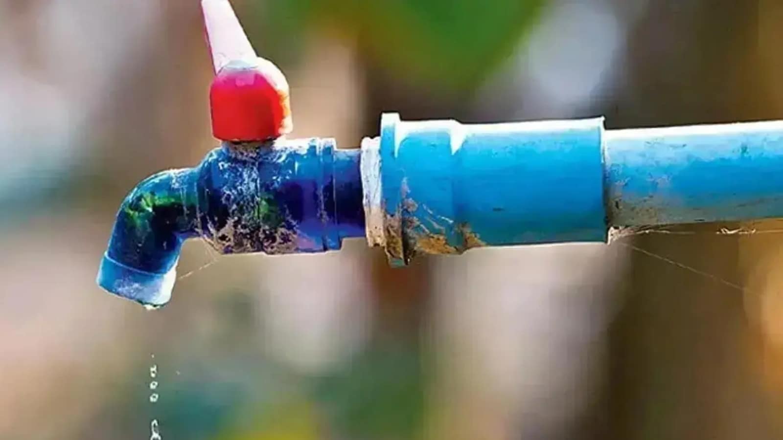 Navi Mumbai To Face 18-Hour Water Cut On July 18 For Pipeline Repair ...