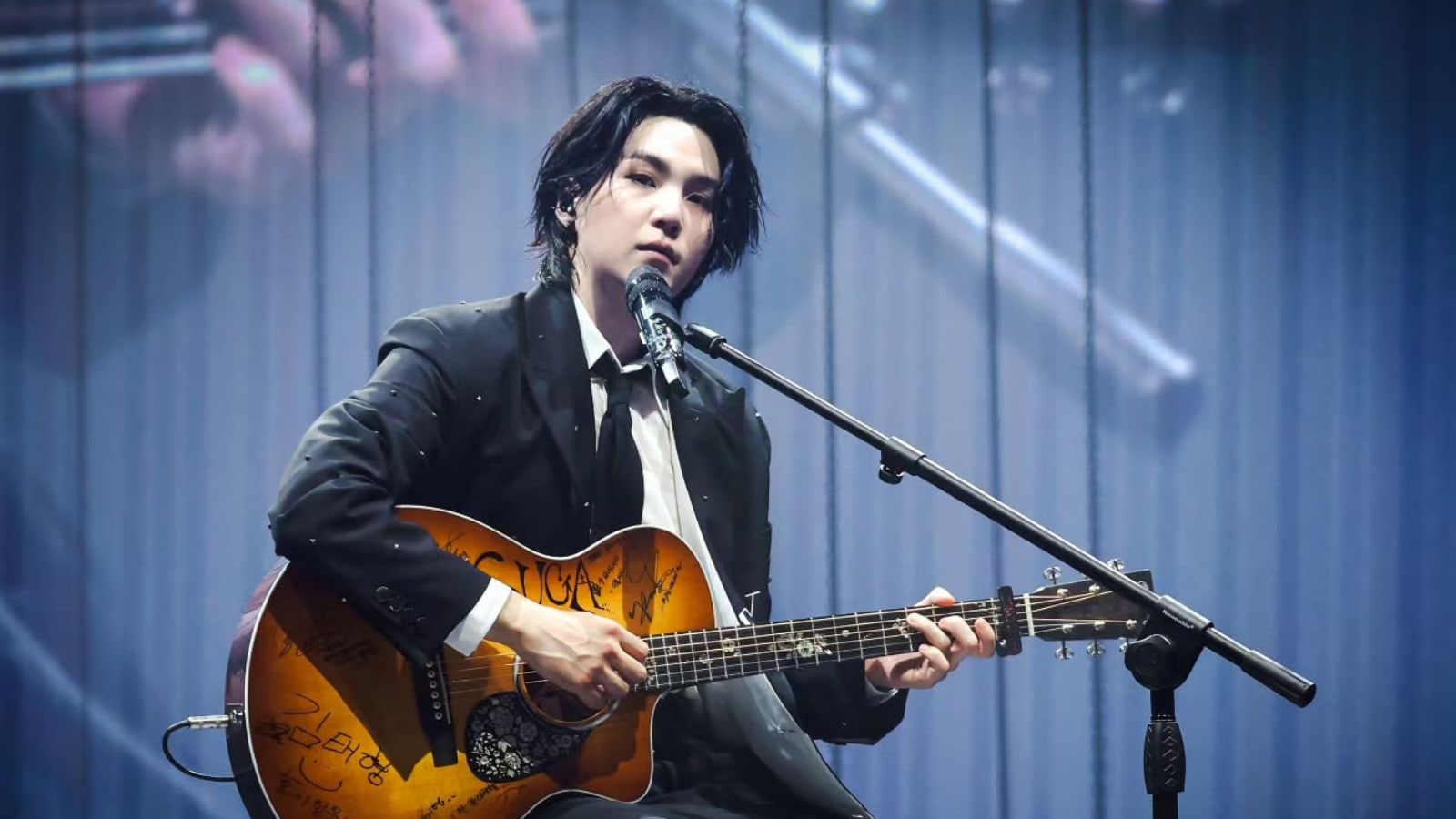 BTS’s Suga Drops Special Message Days Ahead Of Military Discharge ...