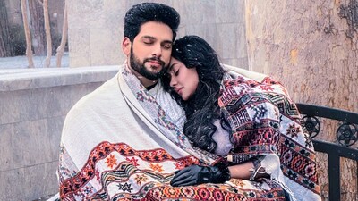 Sai Ketan Rao Shares Poster Of Upcoming Music Video Fasana: ‘Feel The Magic’ | Television News ...