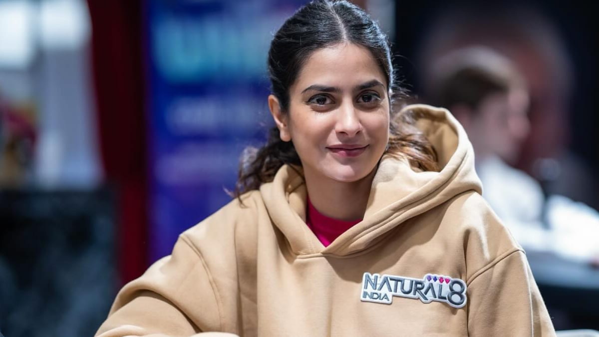 Who Is Nikita Luther, Ex-Poker World Champion Now On The Traitors ...