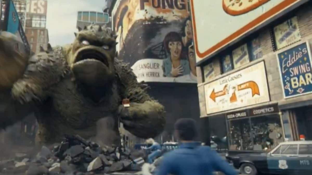 New Teaser Of Fantastic Four: First Steps Shows Mole Man’s Monster ...