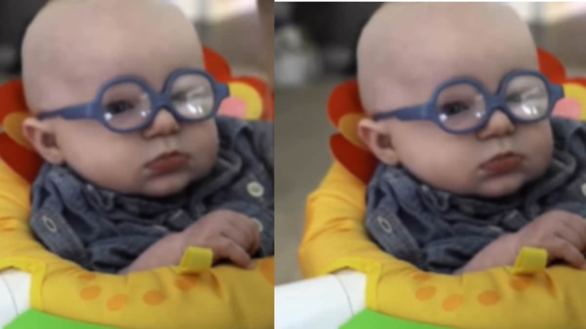 This Baby’s Smile After Seeing Mum For The First Time Is Pure Love ...
