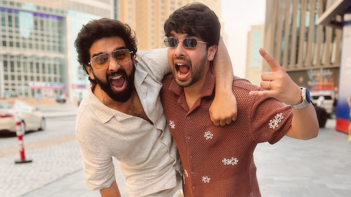 Armaan Malik Opens Up On Tom And Jerry Bond With Brother Amaal Amid ...