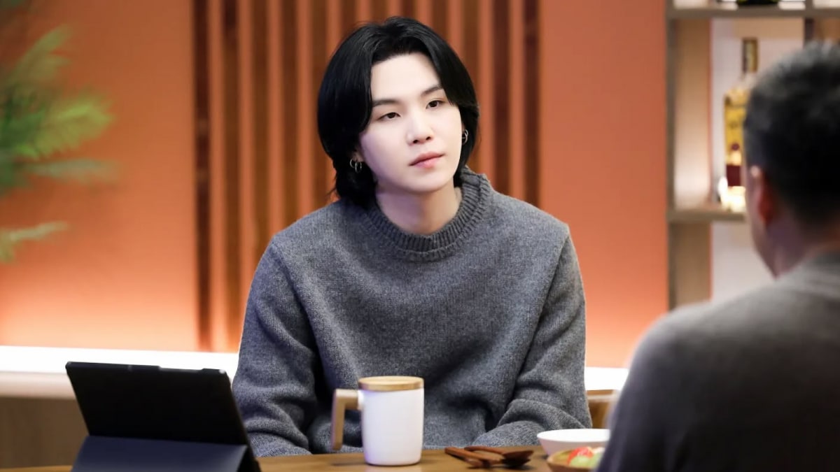 Did BTS’ Suga Complete His Military Duties Before Official Discharge ...