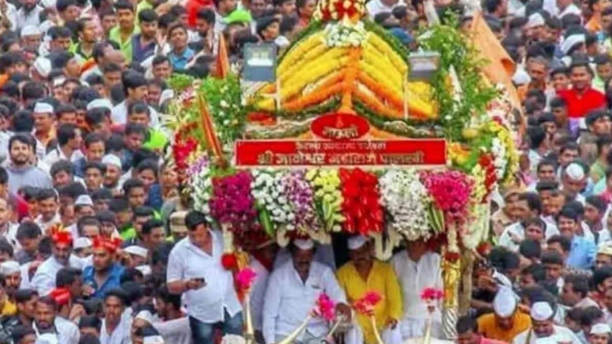 Pune Gears Up For Palkhi 2025: List Of Key Routes, Traffic Advisory ...