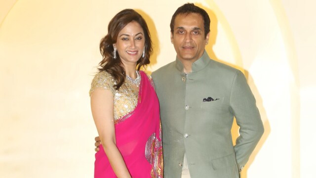 A Peek Into Gayatri Joshi, Husband Vikas Oberoi’s Rs 400 Crore Luxury Home | Bollywood News - News18