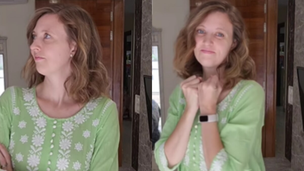 Woman Leaves ‘Average’ Life In US For Something ‘Extraordinary’ In ...