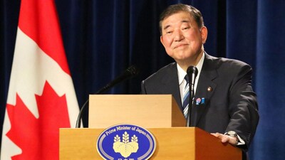 Japan Prime Minister Ishiba To Skip NATO Summit: Reports | World News ...