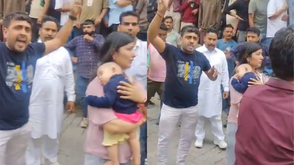 ‘Manali Worse Than Pakistan’: Tourist Thrashed, Baby Thrown In Clash ...