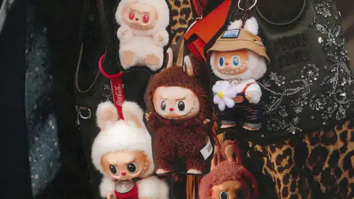 Labubu Doll: The Ugly Toy Trend Captivating Gen Z and Celebrities ...