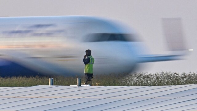 'Multiple Recurring Defects In Aircraft, Faded Runway Markings': DGCA ...