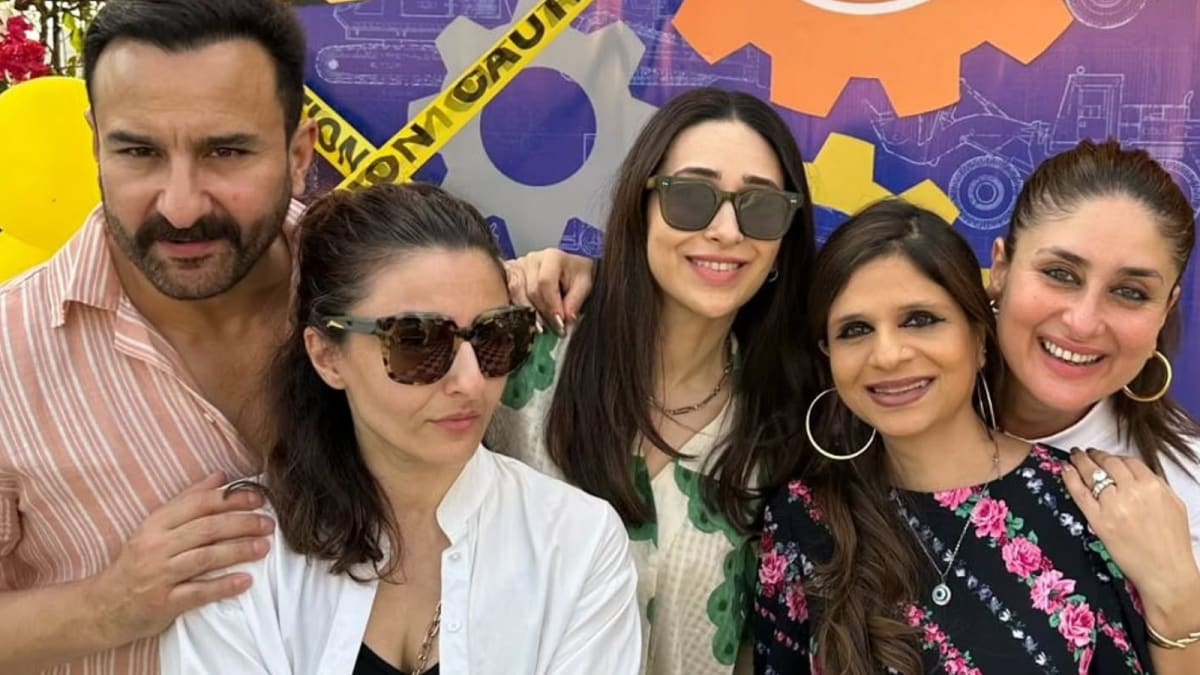 On Karisma Kapoor’s Birthday, Saba Pataudi’s Message On ‘Strength And ...