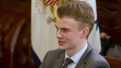 This Teen Called ‘Big Balls’ Quit A Powerful Government Role. Here’s ...