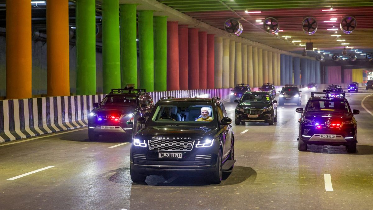 Digital Highways: Dwarka Expressway Gets India's First AI-powered Smart ...