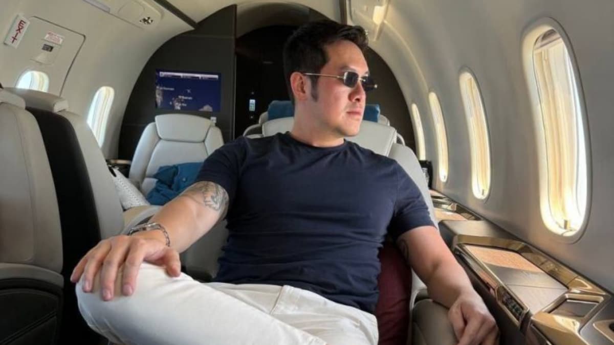 Dubai CEO Faces Backlash For Hiring Private Jet To ‘Meetings’. He Calls ...