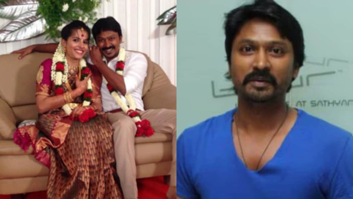 Tamil Actor Krishna Arrested: Star Had An Ugly Divorce In 2015, Accused Ex-Wife Of Abuse | Tamil ...