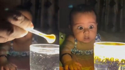 This Turmeric ‘Magic’ Show Is Every Baby's New Favourite. Watch It ...
