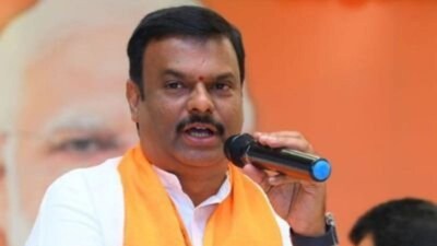Sangh Roots, Regional Pull: Why BJP Chose PVN Madhav As New Andhra Unit ...