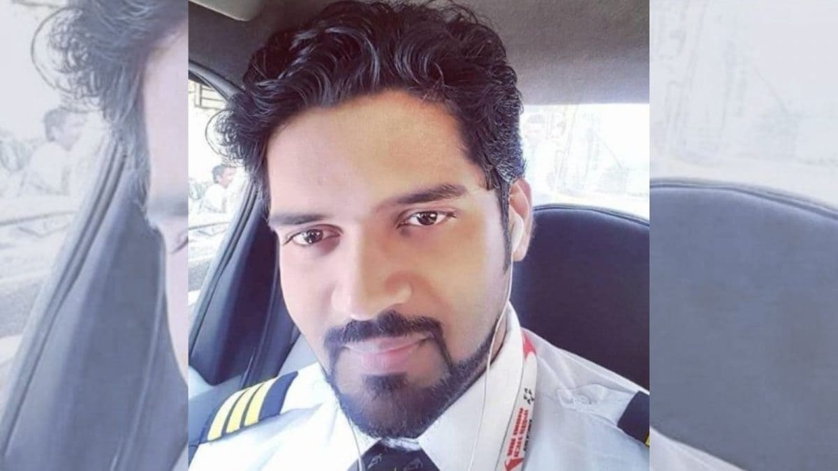 'Full Of Promise': Air India Pays Tribute To First Officer Clive Kunder ...