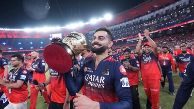 Virat Kohli Becomes RCB's Legend: 3 Special Milestones He Reached In ...