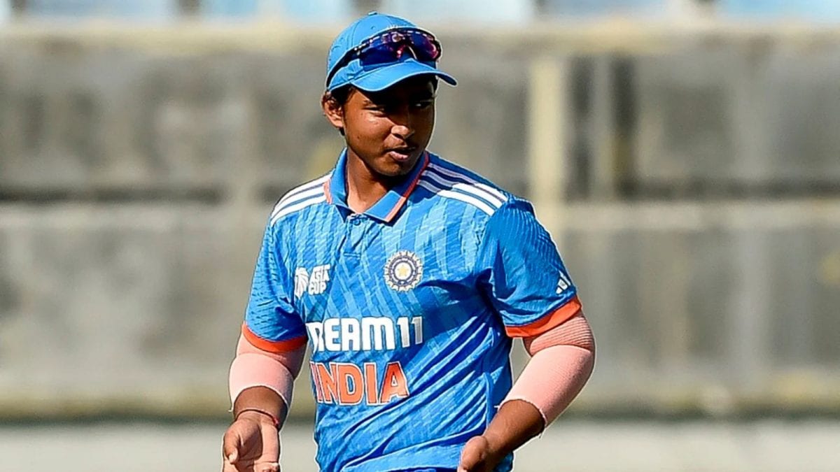 India vs England U19: After 5-Sixes Blitz, All Eyes On Vaibhav ...