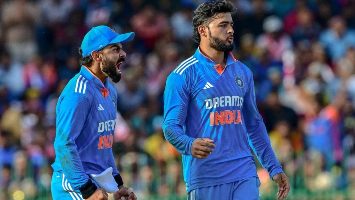 'The King Who Gave...': Riyan Parag's Instagram Story For Virat Kohli ...