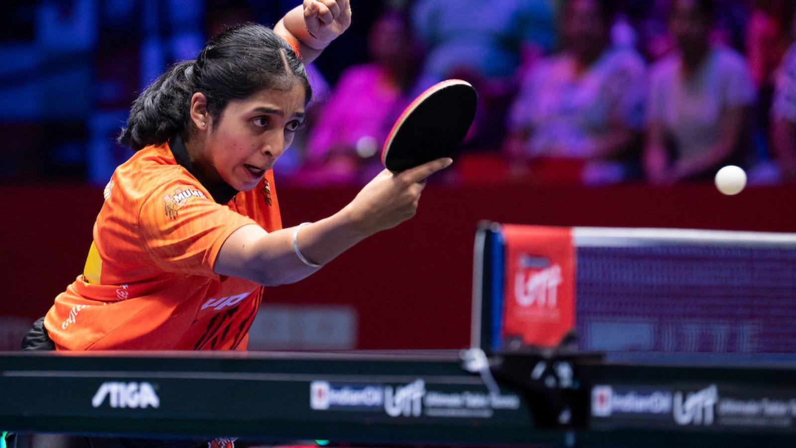 Yashaswini-Bernadette Star As U Mumba Win Thrilling UTT Season 6 Semifinal | Sports News - News18