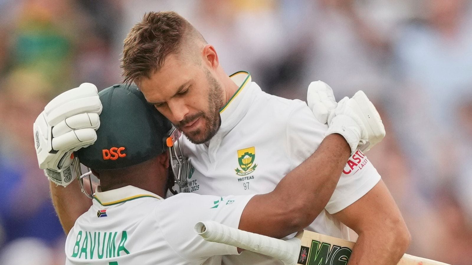 Aiden Markram Takes South Africa To Brink Of WTC Final Glory Vs Australia | Cricket News - News18