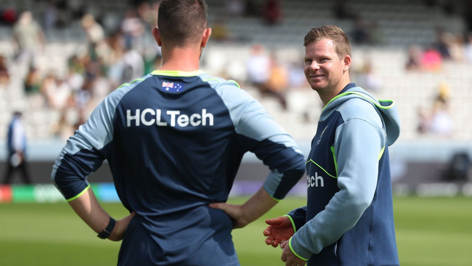 Big Boost For Australia! Major Update Arrives On Steve Smith's Finger ...