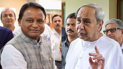 'Promises Fulfilled': Odisha CM Majhi On 1-Year Report Card, Patnaik ...