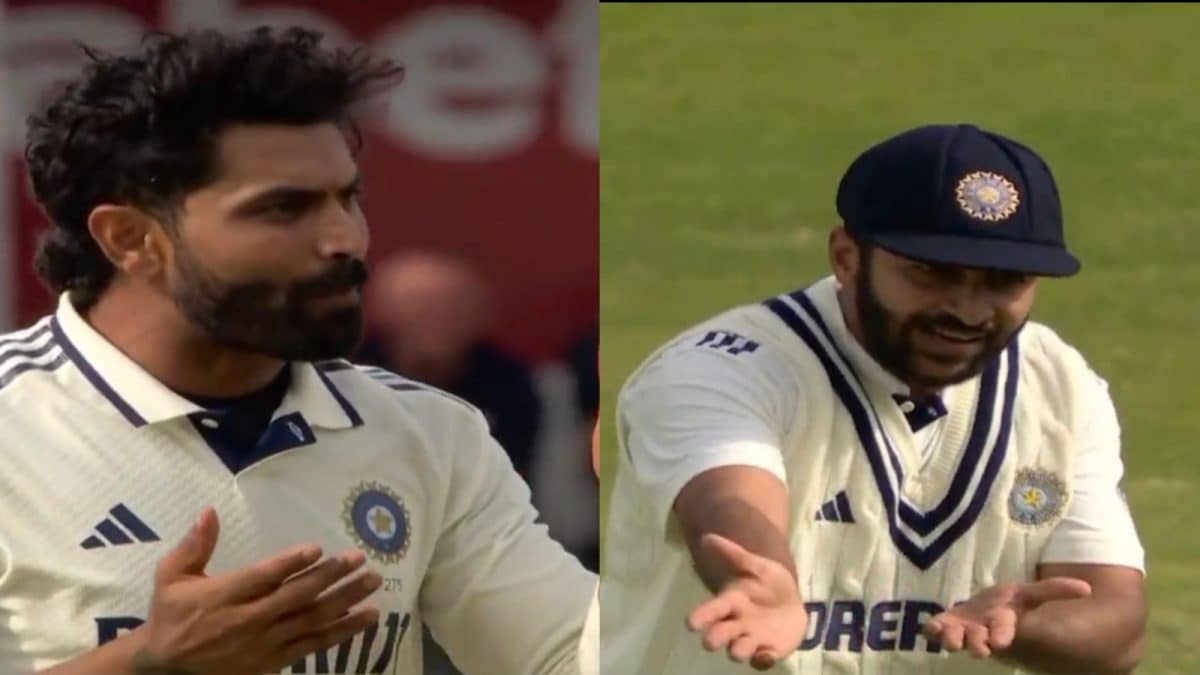 Thakur, Ravindra Jadeja Engaged In War Of Words As Fielding Woes Deepen ...