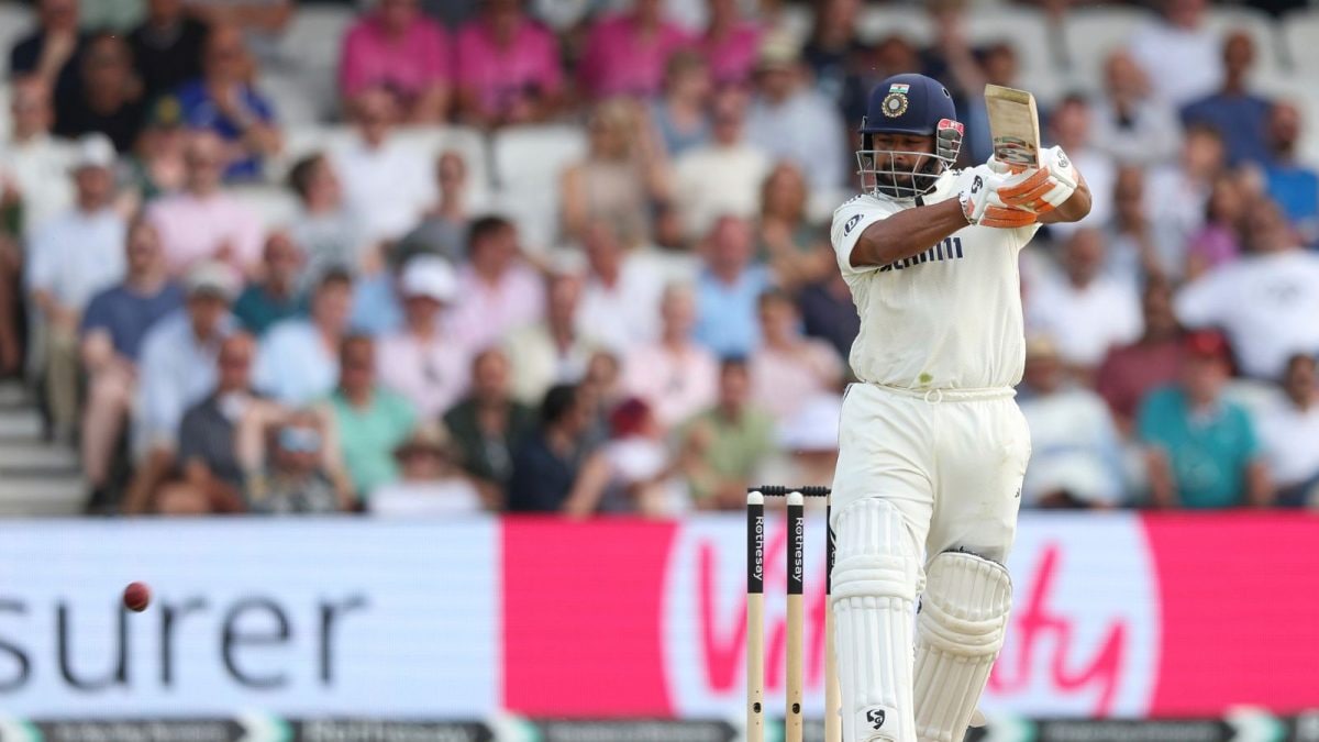 Banter Begins Between Rishabh Pant & Ben Stokes, Video Goes Viral ...