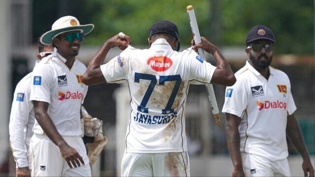 Updated WTC 2025-27 Points Table After Sri Lanka's Win Over Bangladesh ...