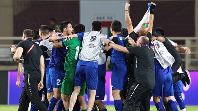 Uzbekistan And Jordan Create History As They Qualify For FIFA World Cup ...