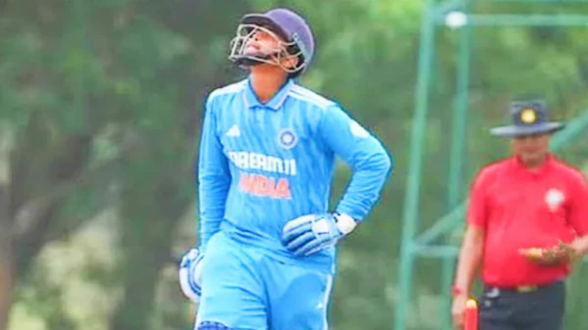 Vaibhav Suryavanshi In Focus As India U-19 Begin 7-Match England Tour ...