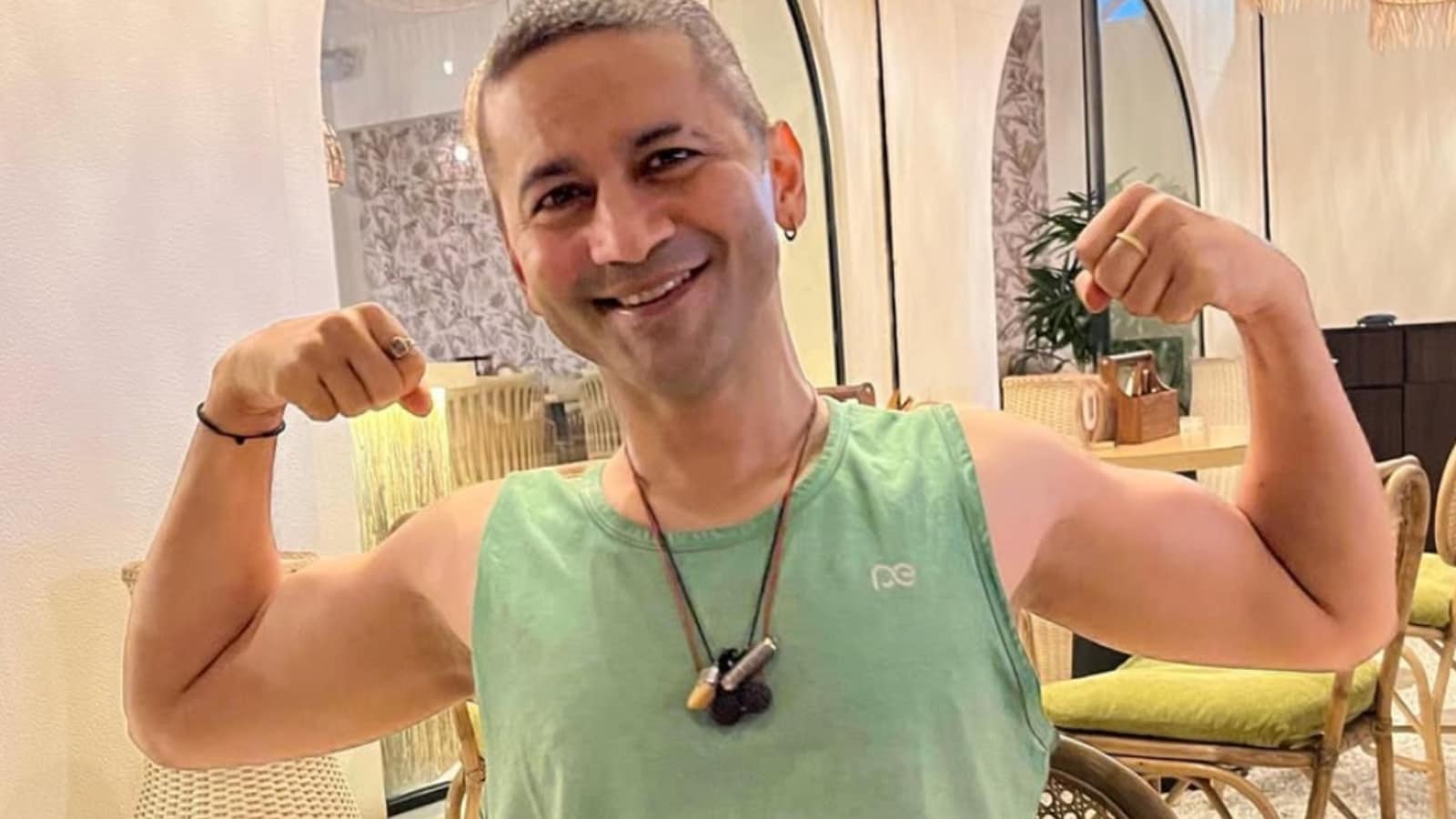 TV Actor Vibhu Raghave Dies After Stage Four Colon Cancer Battle ...