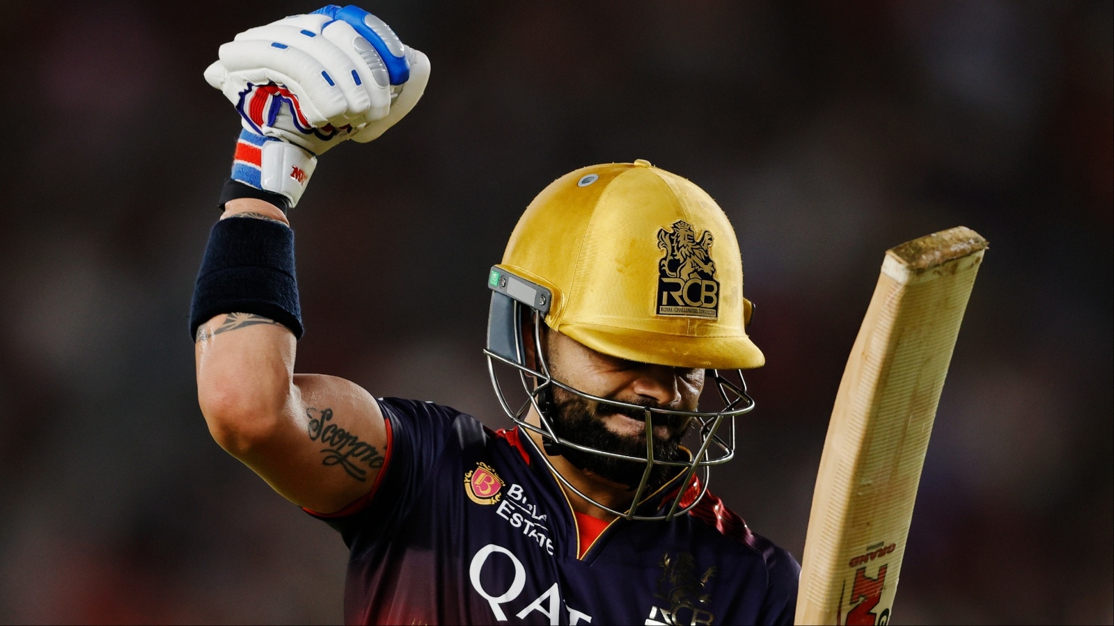 'Pehle Punjabi Hoon, Phir RCBian': Virat Kohli Trolled For His Knock In ...