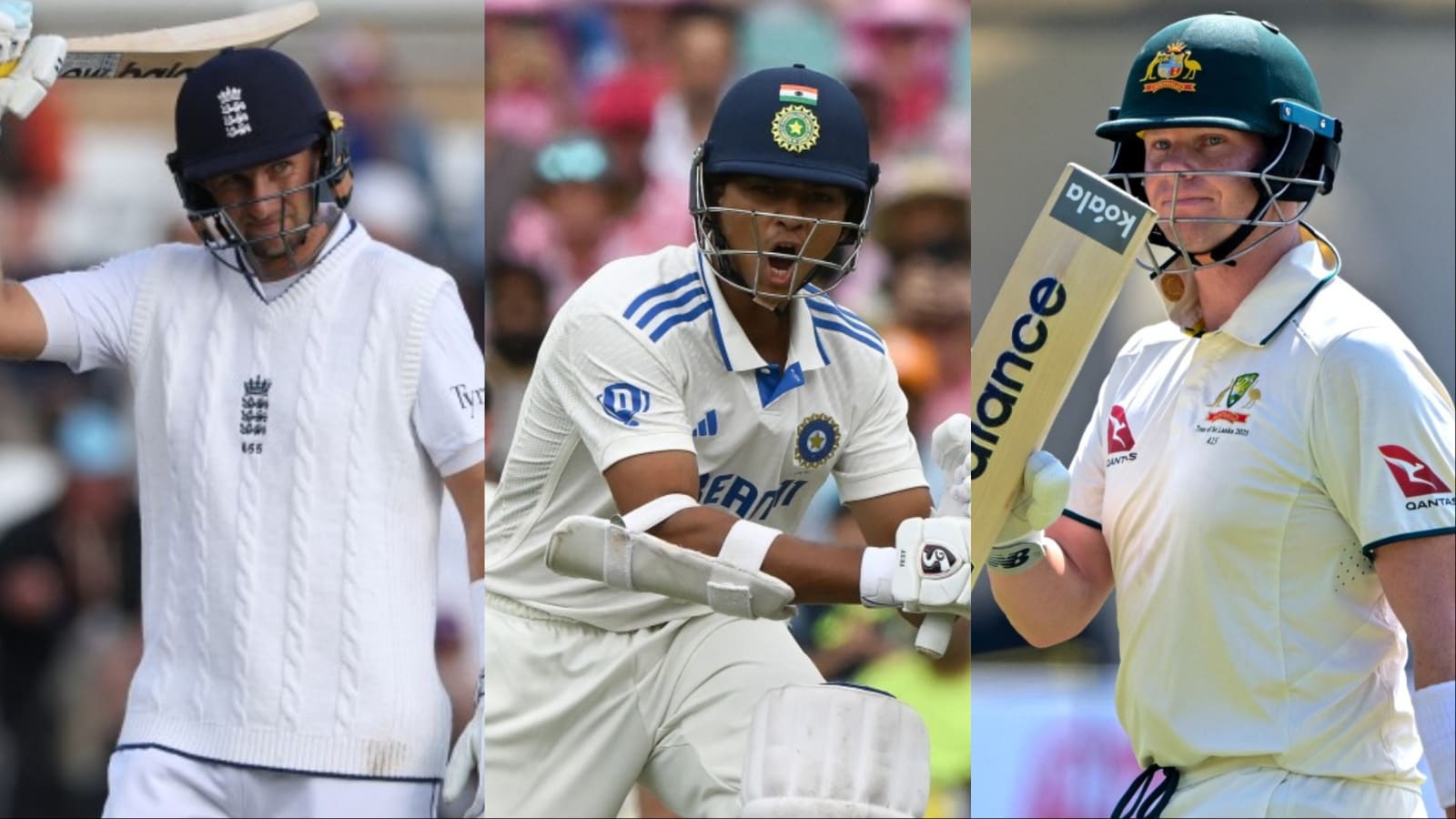 From Joe Root To Steve Smith: A List Of Top Run-Getters In 2023-25 WTC ...