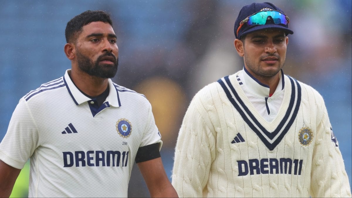 Updated WTC 2025-27 Points Table After England Beat India By 5 Wickets ...