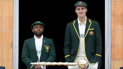 ICC Ignores India To Award England WTC Finals Till 2031, Adds 2 New ...