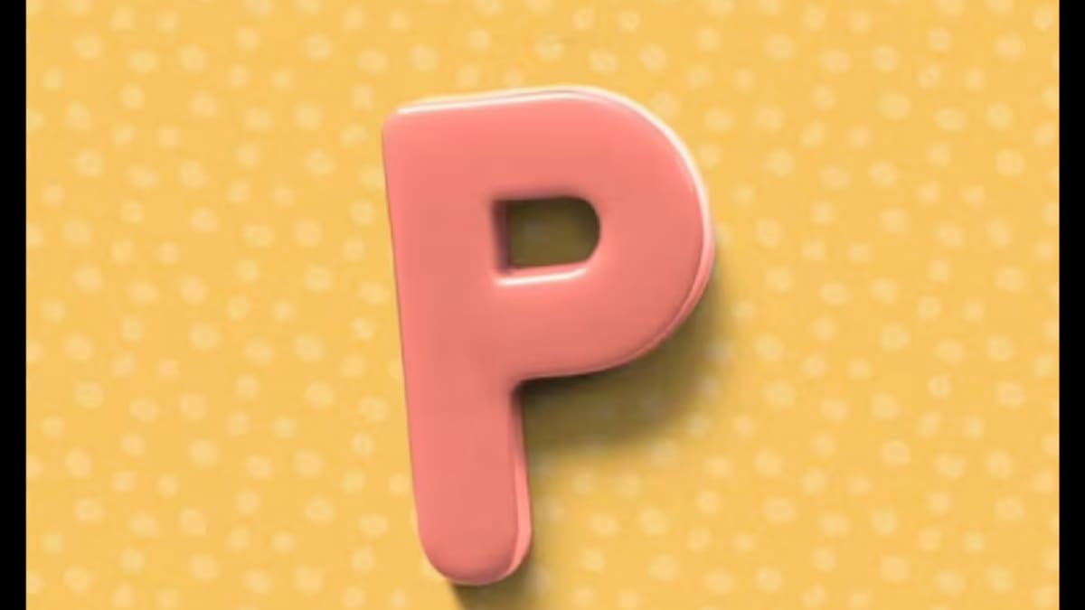 Does Your Name Start With The Letter ‘P’? Here's What It Says About ...