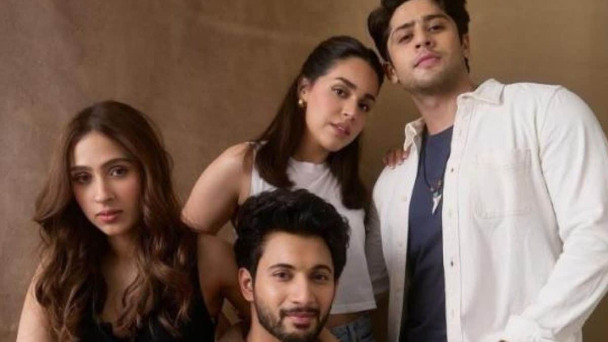 ‘From My Heart To Yours’: Jibraan Khan Announces Ishq Vishk Rebound Release On OTT | Bollywood ...