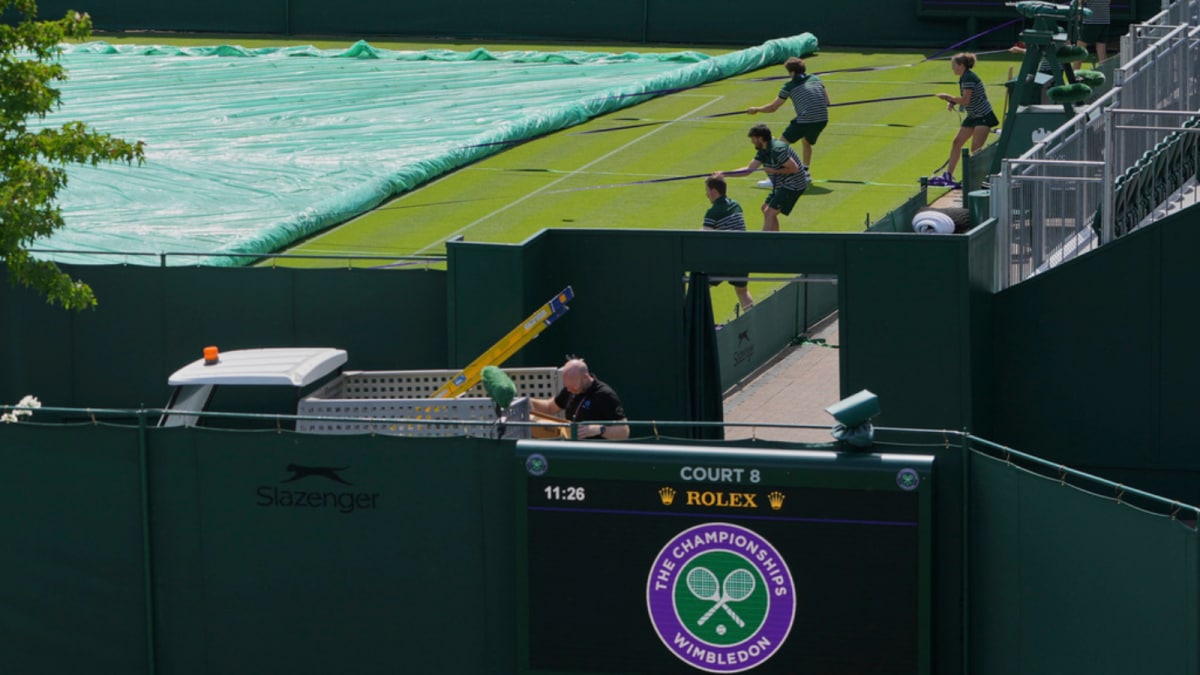 Wimbledon 2025: When And Where To Watch LIVE; Everything You Need To ...