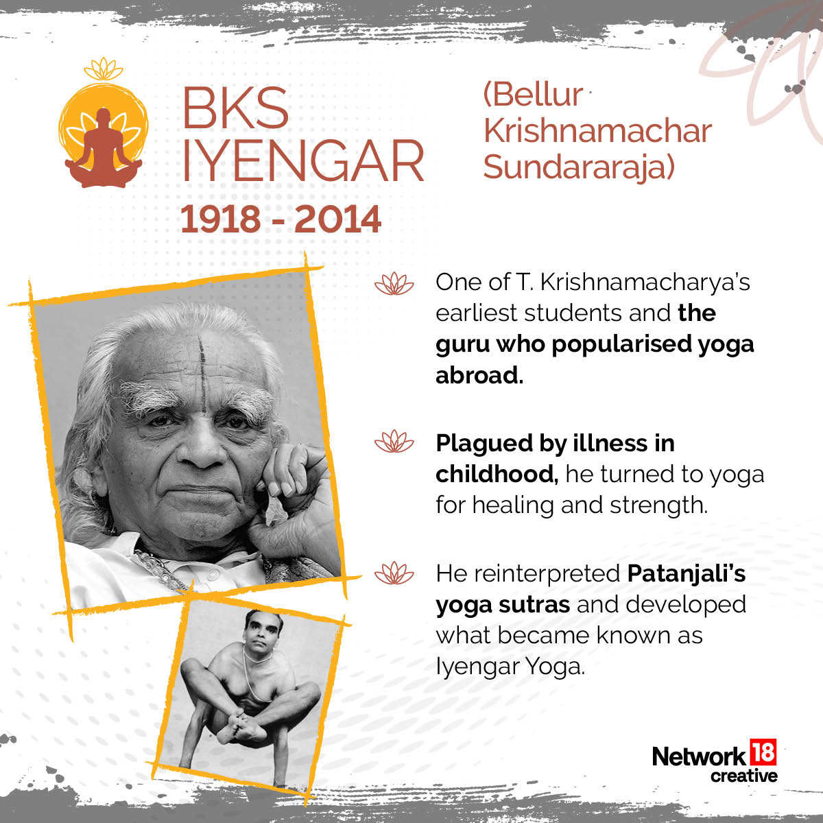 Meet The Six Gurus Who Shaped Modern Yoga And Took It To The World