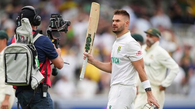 Aiden Markram Becomes 6th Visiting Batter At Lord's To... | Cricket ...