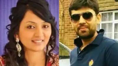 Ahmedabad Plane Crash: London Man Who Came To India To Immerse Wife's ...