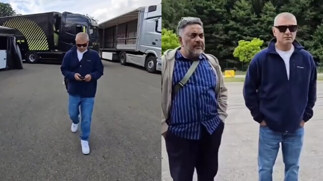 Ajith Kumar’s Tonsured Look Goes Viral, Fans Asks 'Is It For Adhik ...
